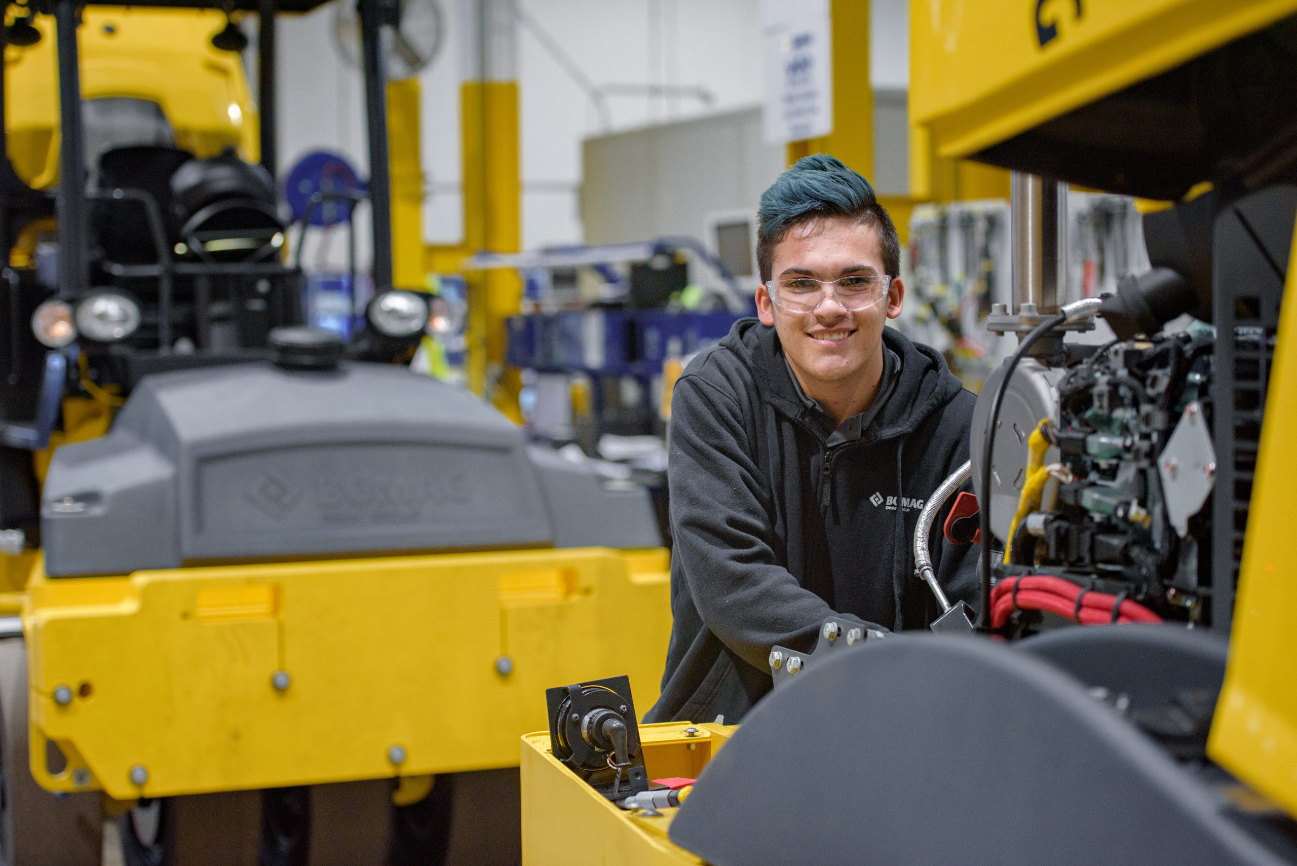 South Carolina Industries | Start Central SC