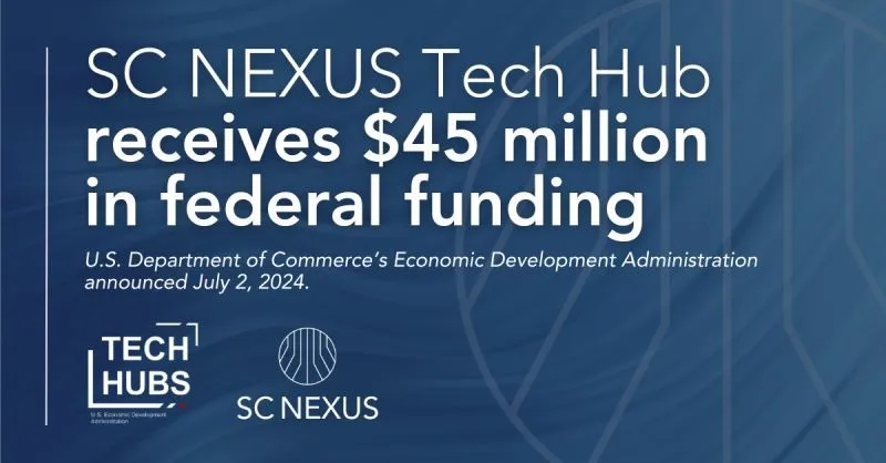 SC NEXUS awarded $45 million to advance cyber-secure grid resilience ...